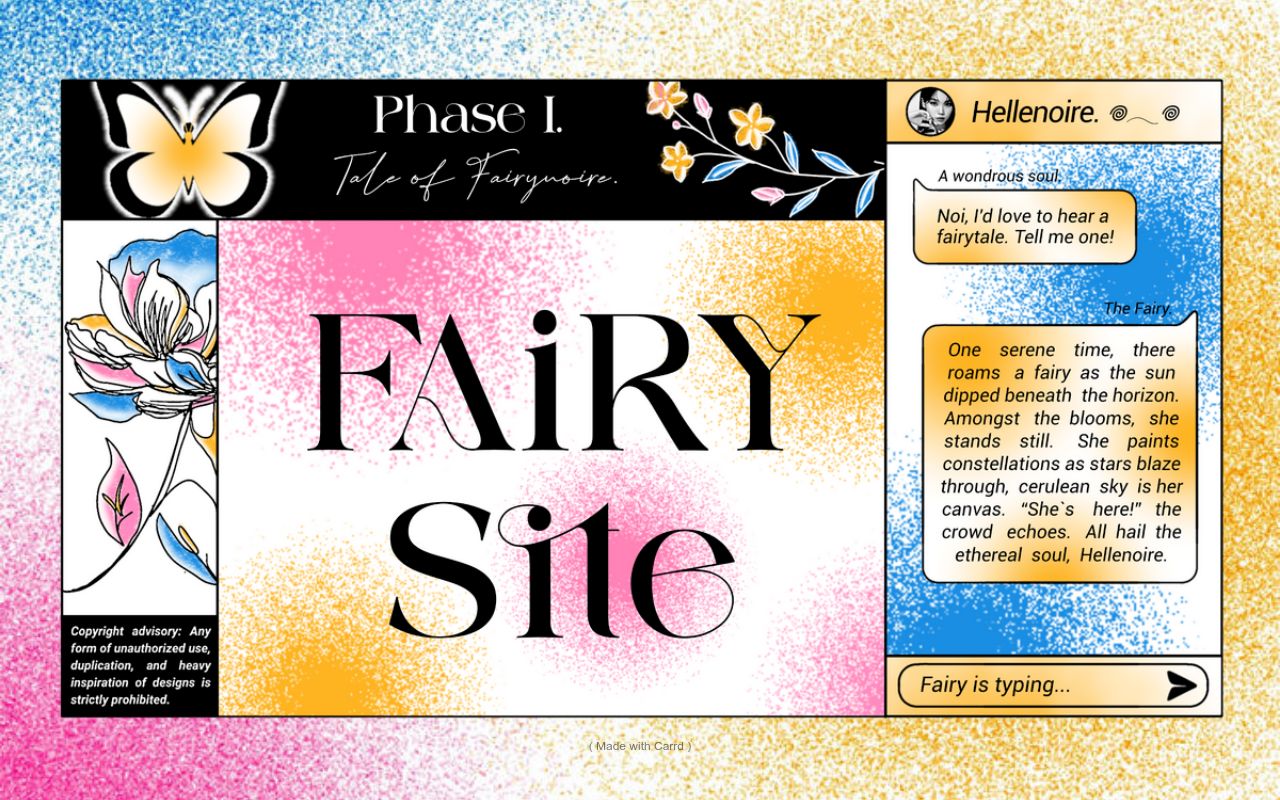 𝗙𝗔𝗶𝗥𝗬𝗦𝗜𝗧𝗘.